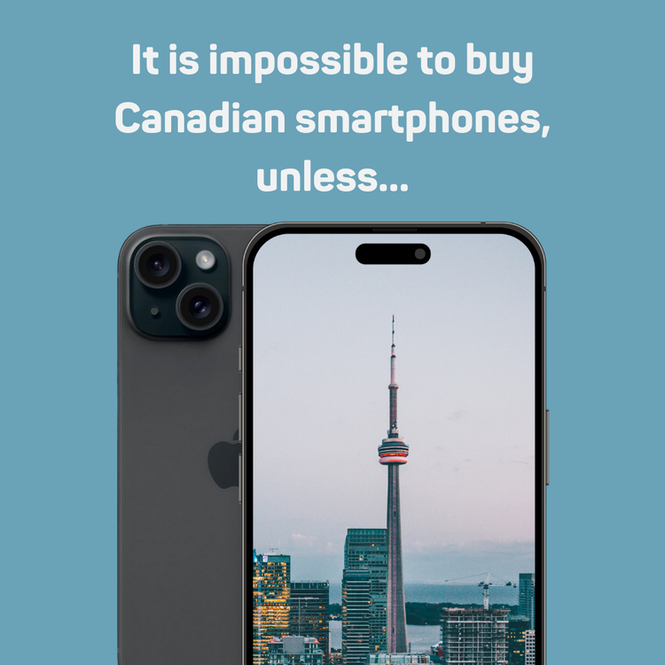 Canadian Smartphones – Orchard